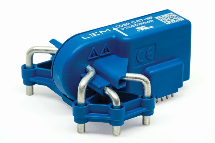Lækstrøm sensorer til elbil-ladestationer - ElektronikFOKUS