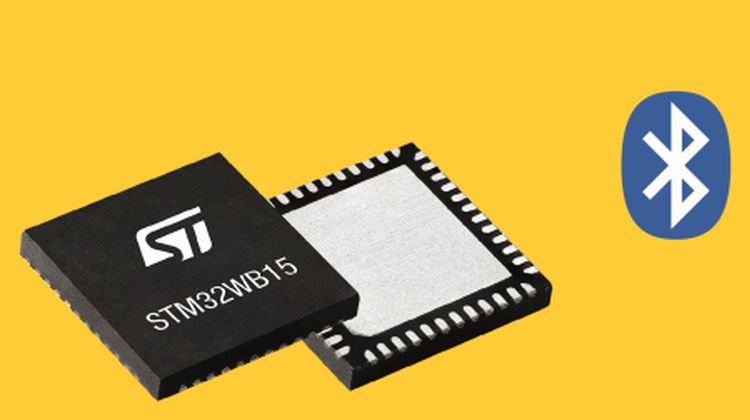 Stm32wb Wireless Microcontrollers From Stmicroelectronics Deliver Affordable Convenience And