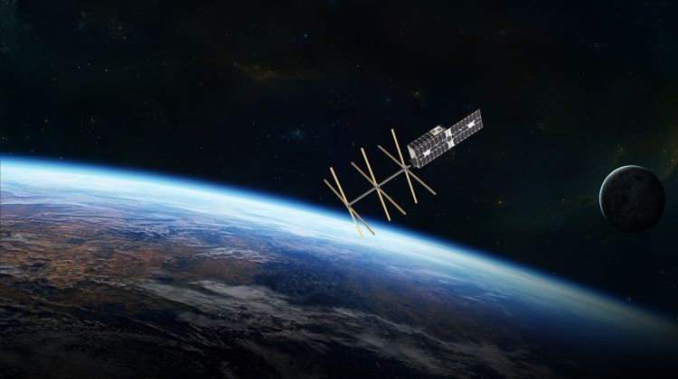 Dansk satellit-komet henter millioninvestering - ElektronikFOKUS Dansk satellit-komet henter millioninvestering - ElektronikFOKUS