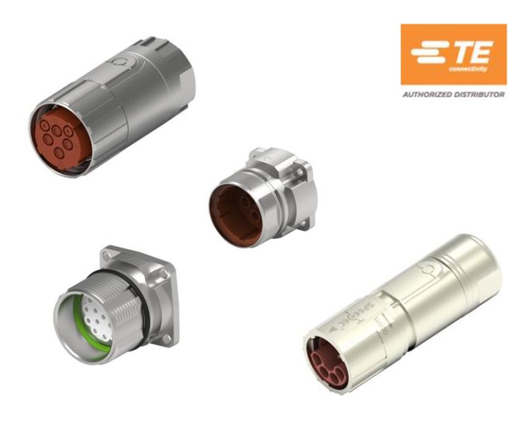 Farnell now stocking Intercontec circular connectors from TE ...