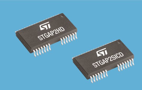 Dual Gate Drivers Optimize and Simplify SiC and IGBT Switching Circuits - ElektronikFOKUS