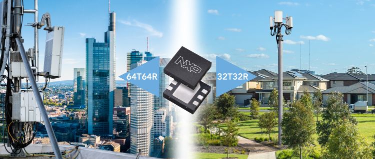 NXP Helps Expand 5G Coverage With New Family of RF Power Transistors ...