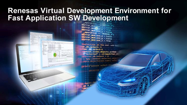Virtual Development Environment for Fast Automotive Application ...
