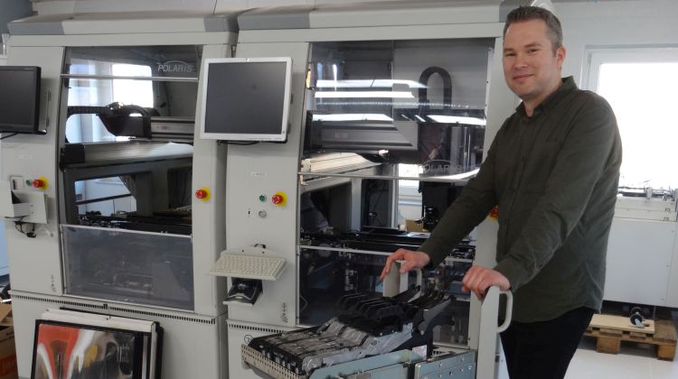 Bedre til engineering end de andre EMS’er - ElektronikFOKUS