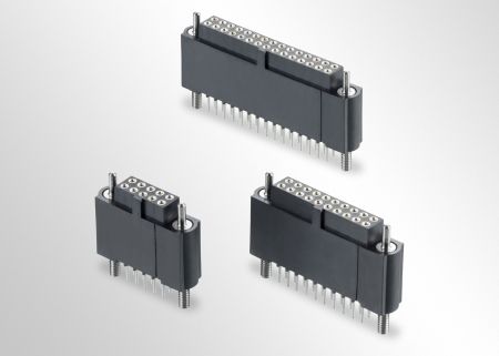 Harwin Hi-Rel Connectors Deliver Greater Board-to-Board Spacing ...