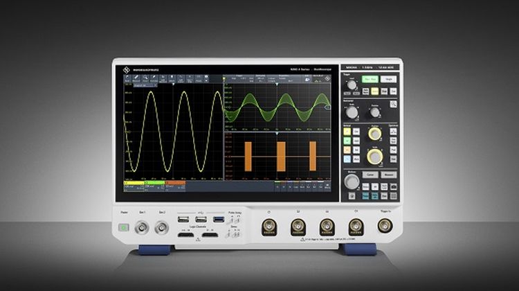 Oscilloskop Danmarks-turné - ElektronikFOKUS