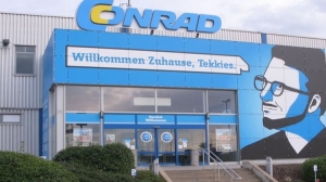 Conrad lukker næsten alle fysiske butikker i Tyskland - ElektronikFOKUS