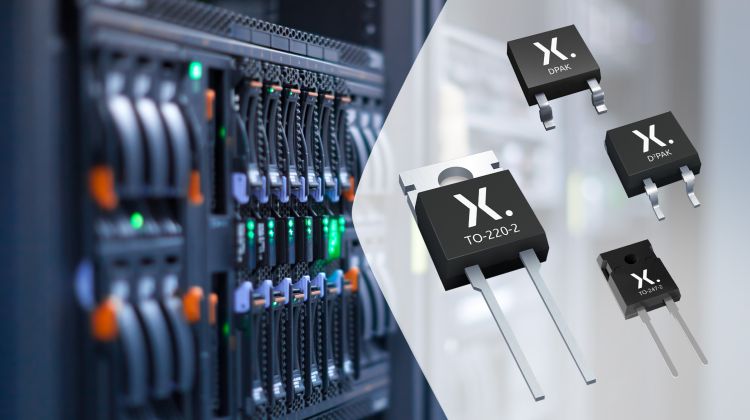 Førende 650V Silicon Carbide dioder til krævende ...