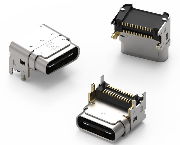 24 perfekte kontakter til USB-applikationer - ElektronikFOKUS