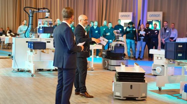 Omrons bud på morgendagens fleksible produktionsløsninger - ElektronikFOKUS