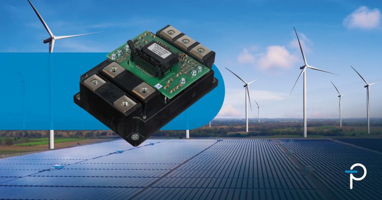 Single-board plug-and-play gate-drivere til “New Dual” IGBT-moduler i ...