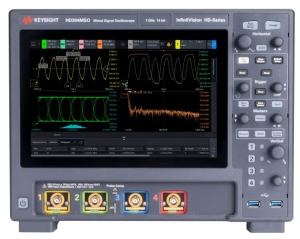 Lancering af helt nyt Keysight Infiniivision HD3 på Elektronikmessen i ...