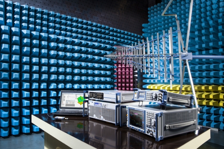 Reminder R&S Webinar: Basic introduction to the new R&S EMC software ...