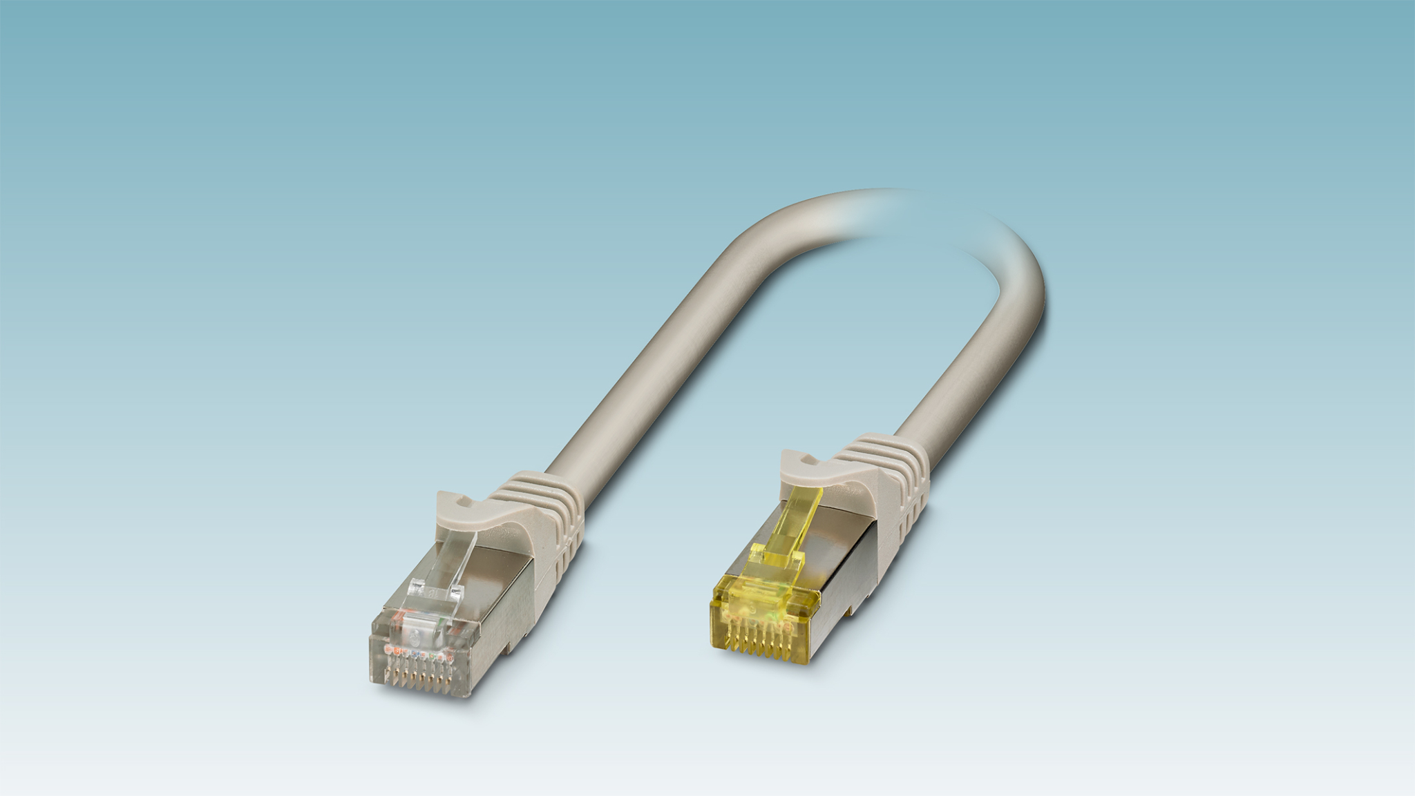 RJ45 patch kabler til bygningsapplikationer - ElektronikFOKUS