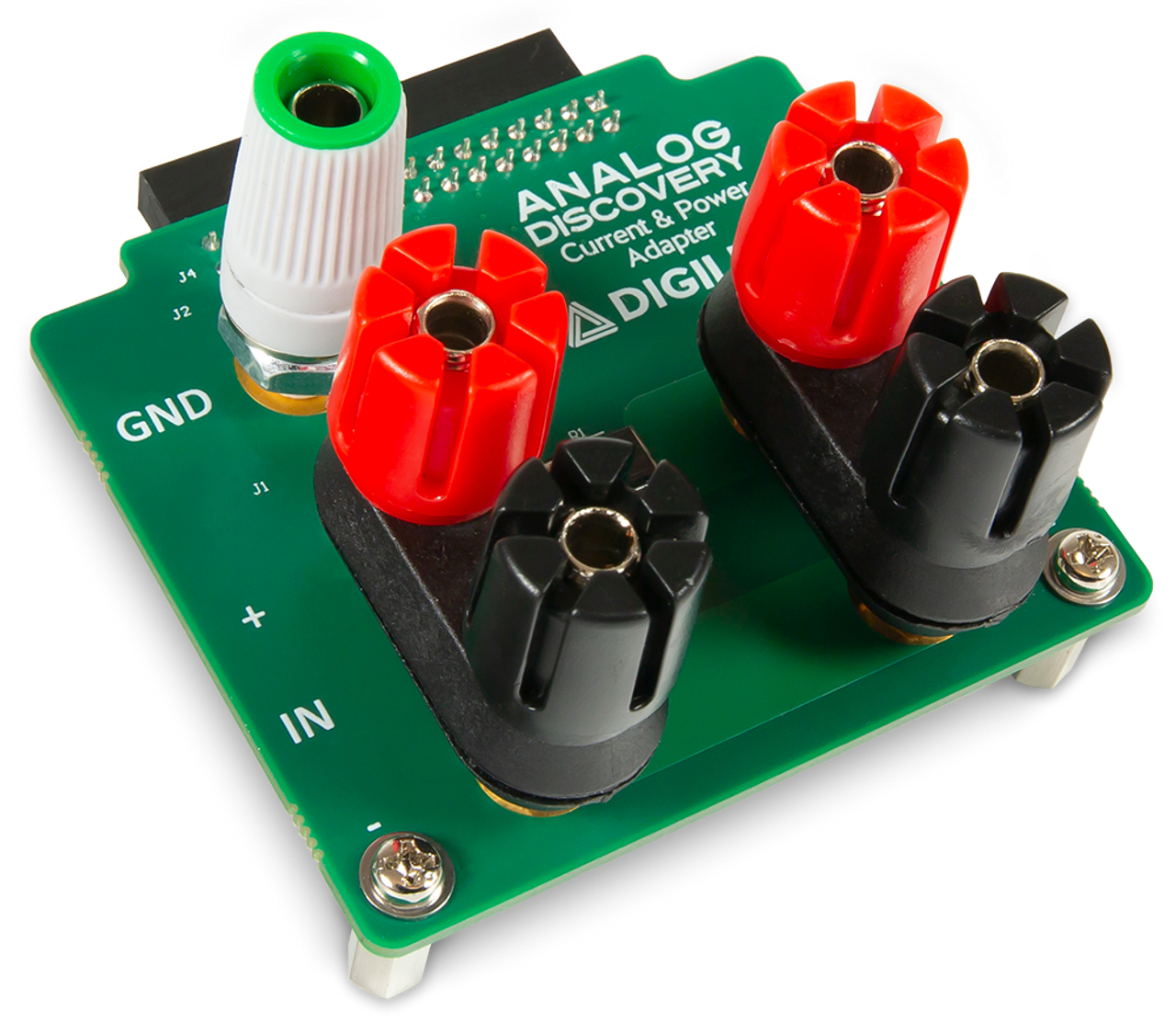 New Current and Power Adapter for Analog Discovery Devices - ElektronikFOKUS