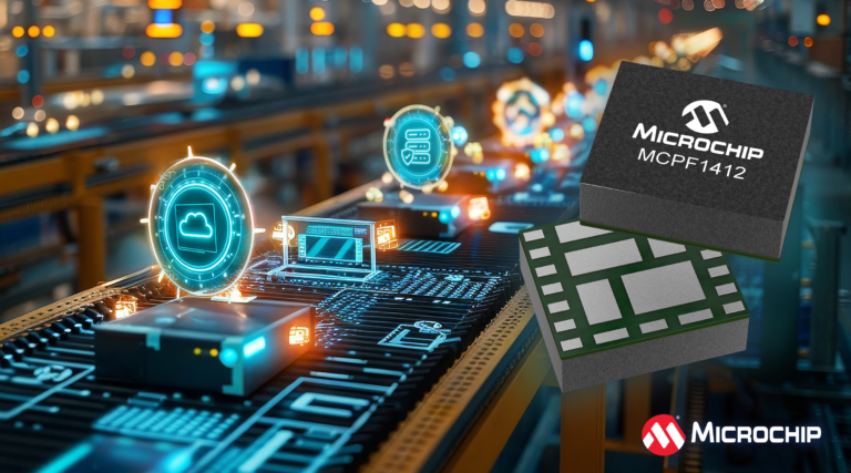 Microchip Unveils New High-Density Power Module for AI at the Edge ...