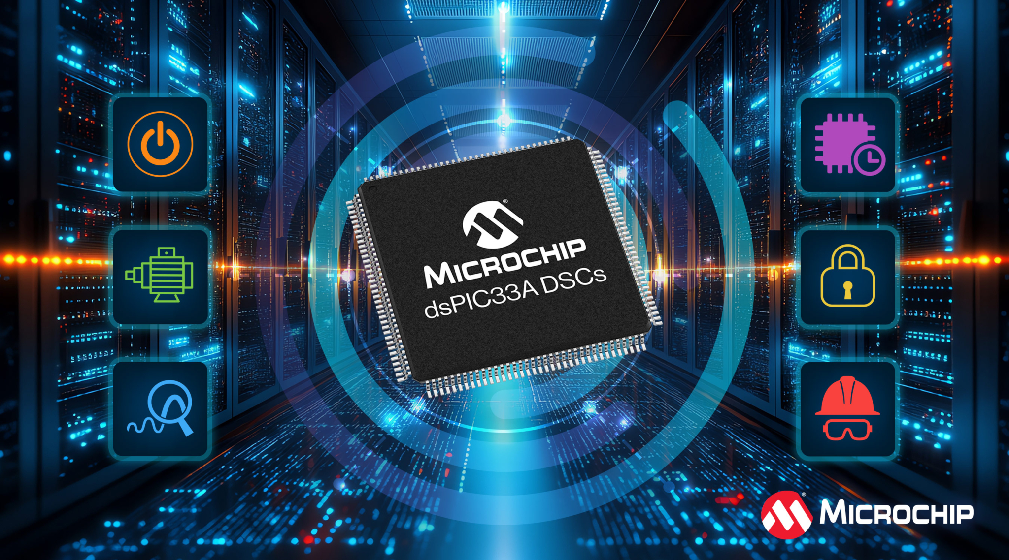 Microchip Enhances Digital Signal Controller Lineup with Industry ...