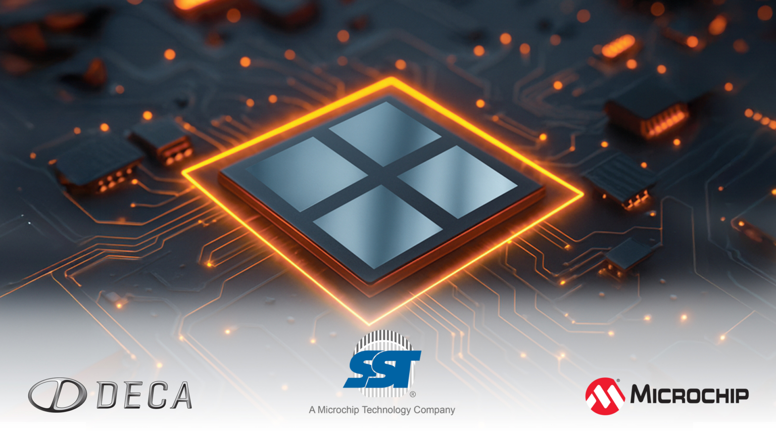 Deca and Silicon Storage Technology Announce Strategic Collaboration to ...