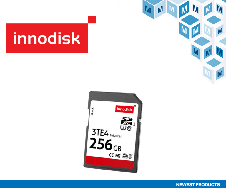 Mouser Electronics Inks Global Distribution Agreement with Innodisk to ...