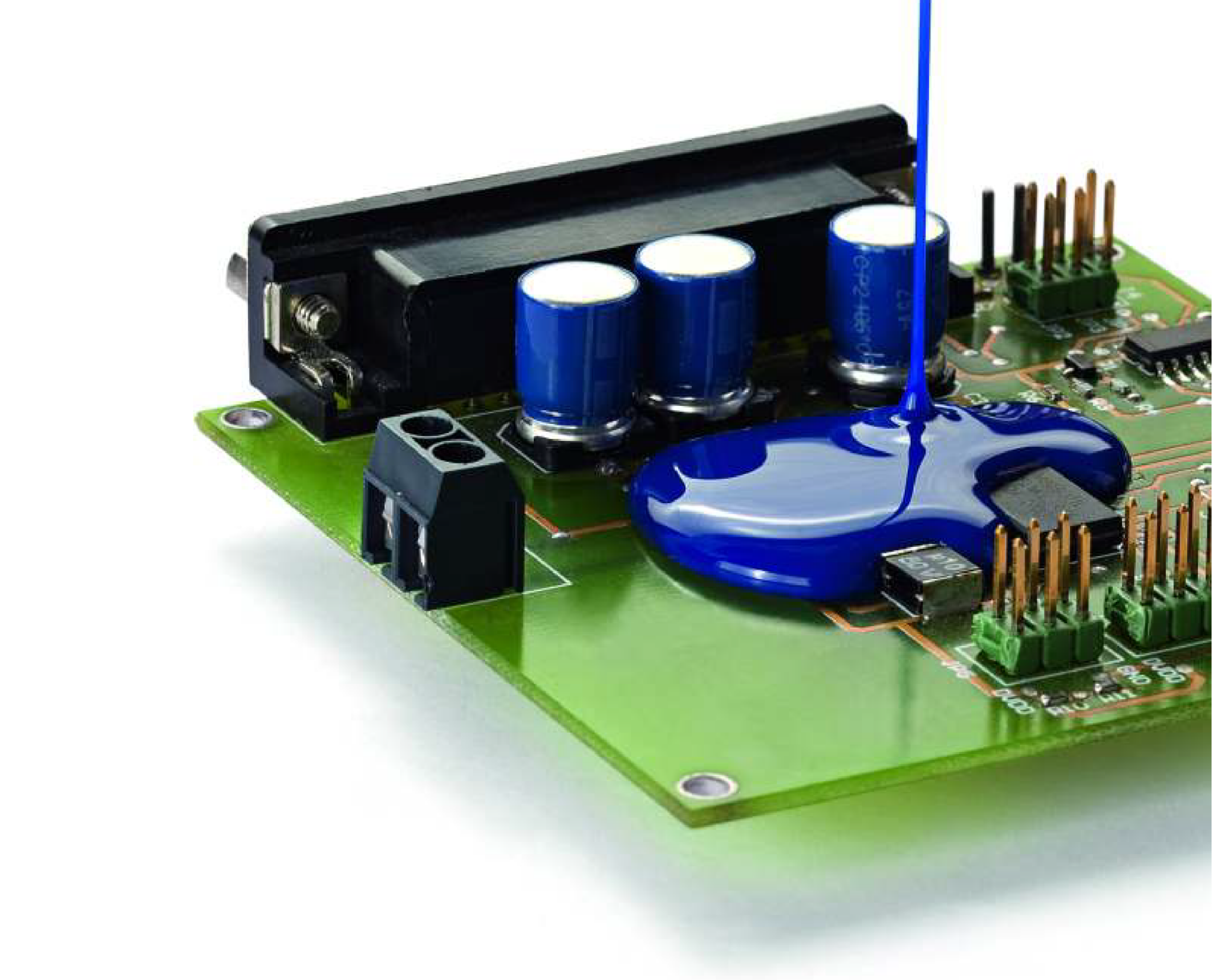 WEVOPUR støbemasse fra SynFlex. - ElektronikFOKUS