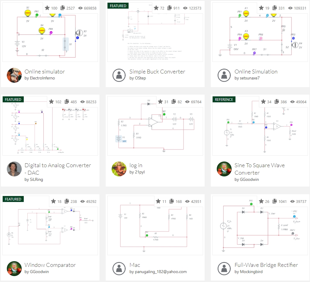Multisim Live – Now Managed by Digilent - ElektronikFOKUS